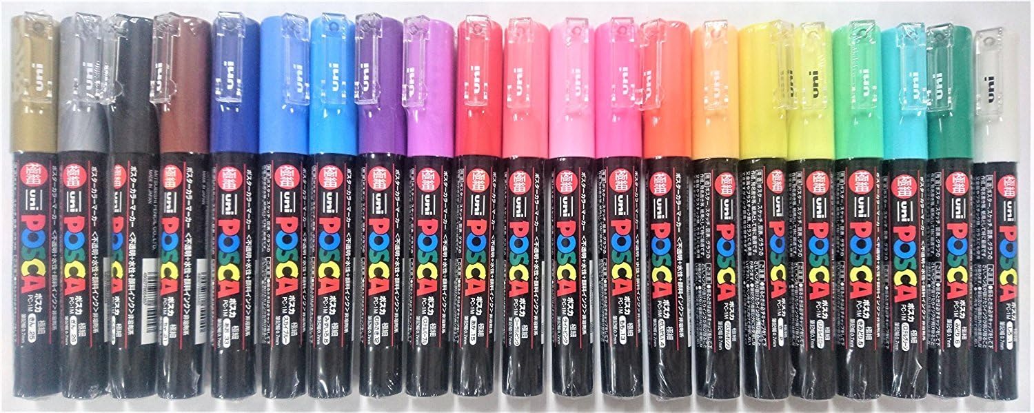 The Legacy Architect - 21 Piece Precision Marker Set | UNWAIVERED CHAO ...